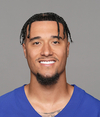 Isaiah Hodgins Stats | San Francisco 49ers | The Football Database