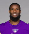 Lucky Jackson Stats | Minnesota Vikings | The Football Database