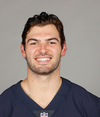 Cole Kmet Stats | Chicago Bears | The Football Database