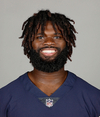 Jamree Kromah Stats | Chicago Bears | The Football Database