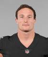 Dylan Laube Stats | Las Vegas Raiders | The Football Database