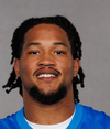 Nate Lynn Stats | Detroit Lions | The Football Database