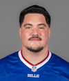 Connor McGovern Stats | Buffalo Bills | The Football Database