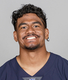 Paul Moala Stats | San Antonio Brahmas | The Football Database