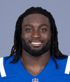 Segun Olubi Stats | Indianapolis Colts | The Football Database