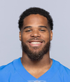 Jaret Patterson Stats | Los Angeles Chargers | The Football Database