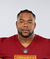 Daron Payne Stats | Washington Commanders | The Football Database