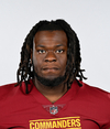 Norell Pollard Stats | Washington Commanders | The Football Database