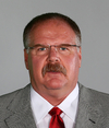 Andy Reid Coaching Record | The Football Database