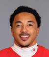 Nikko Remigio Stats | Kansas City Chiefs | The Football Database