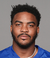 Jordon Riley Stats | New York Giants | The Football Database