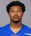 Ronnie Rivers Stats | Los Angeles Rams | The Football Database
