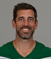 Aaron Rodgers Stats | Pittsburgh Steelers | The Football Database