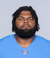Jamaree Salyer Stats | Los Angeles Chargers | The Football Database