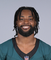 Ainias Smith Stats | Philadelphia Eagles | The Football Database