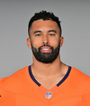 Justin Strnad Stats | Denver Broncos | The Football Database