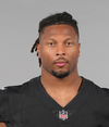 Tre Tucker Stats | Las Vegas Raiders | The Football Database