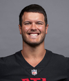 Charlie Woerner Stats | Atlanta Falcons | The Football Database