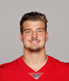 Nick Zakelj Stats | San Francisco 49ers | The Football Database