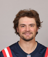 Bryce Baringer Stats | New England Patriots | The Football Database