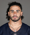 Austin Booker Stats | Chicago Bears | The Football Database