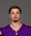 Max Brosmer Stats | Minnesota Vikings | The Football Database