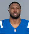 Jaylon Carlies Stats | Indianapolis Colts | The Football Database