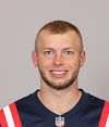 Efton Chism Stats | New England Patriots | The Football Database