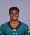 Darius Cooper Stats | Philadelphia Eagles | The Football Database