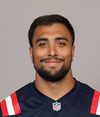 Christian Elliss Stats | New England Patriots | The Football Database