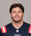 Jack Gibbens Stats | New England Patriots | The Football Database