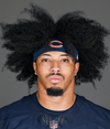 Daniel Hardy Stats | Chicago Bears | The Football Database