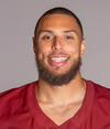 Tyree Jackson Stats | Washington Commanders | The Football Database