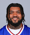 Ty Johnson Stats | Buffalo Bills | The Football Database