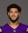 Jeshaun Jones Stats | Minnesota Vikings | The Football Database