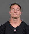 Dylan Laube Stats | Las Vegas Raiders | The Football Database
