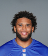 Marcus Mbow Stats | New York Giants | The Football Database
