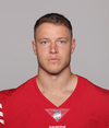 Christian McCaffrey Stats | San Francisco 49ers | The Football Database