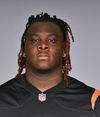 Amarius Mims Stats | Cincinnati Bengals | The Football Database