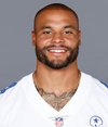 Dak Prescott 2025 Game Logs | The Football Database