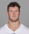 Luke Schoonmaker Stats | Dallas Cowboys | The Football Database