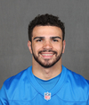 Loren Strickland Stats | Detroit Lions | The Football Database