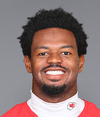 Tyquan Thornton Stats | Kansas City Chiefs | The Football Database