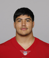 Sebastian Valdez Stats | San Francisco 49ers | The Football Database