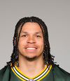 Christian Watson Stats | Green Bay Packers | The Football Database