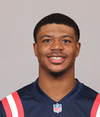 Jeremiah Webb Stats | New England Patriots | The Football Database