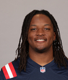 Jared Wilson Stats | New England Patriots | The Football Database
