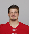 Nick Zakelj Stats | San Francisco 49ers | The Football Database